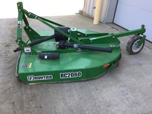 SOLD - Frontier RC2060 Stock No. 4265836 Hay and Forage with 5 ft ...
