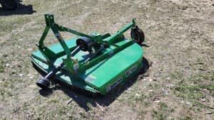 SOLD - Frontier RC2060 Lot No. 58a Hay and Forage with 5 ft | Tractor Zoom