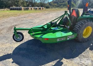 SOLD - Frontier RC2060 Lot No. 17219 Hay and Forage with 5 ft | Tractor ...