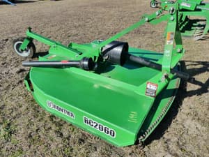 SOLD - Frontier RC2060 Lot No. 1199A Hay and Forage with 5 ft | Tractor ...