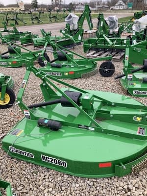 SOLD - Frontier RC2060 Stock No. Y0001791 Hay and Forage with 5 ft ...