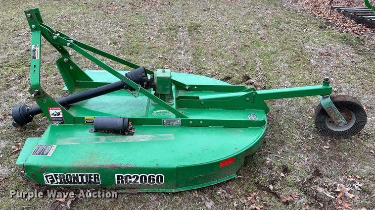 Frontier RC2060 Hay and Forage Mowers - Rotary for Sale | Tractor Zoom
