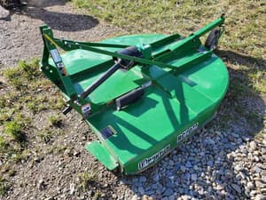 SOLD - Frontier RC2072 6' Three Point Hitch Rotary Cutter Hay and ...