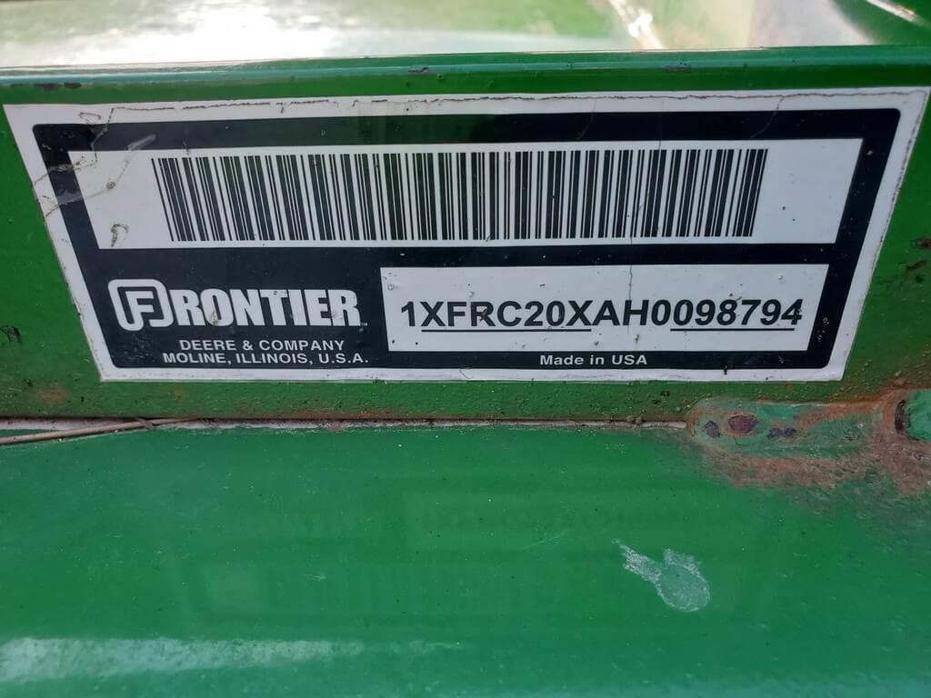 Frontier RC2072 Hay and Forage Mowers - Rotary for Sale | Tractor Zoom