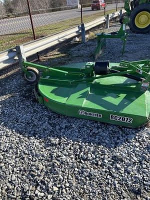 SOLD - Frontier RC2072 Stock No. 60004805 Hay and Forage with 6 ft ...