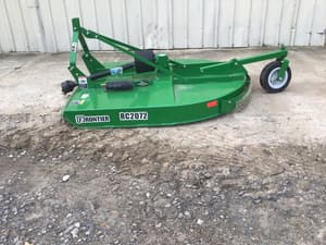 SOLD - Frontier RC2072 Stock No. 470680 Hay and Forage with 6 ft ...