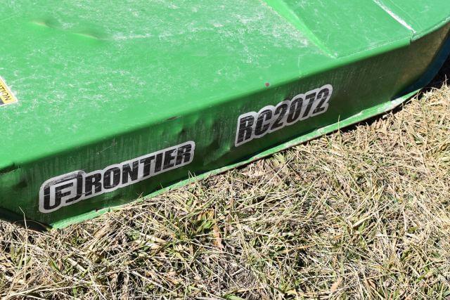 Frontier RC2072 Hay and Forage Mowers - Rotary for Sale | Tractor Zoom