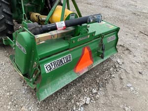 Frontier RT1060E Stock No. 42840 Tillage For Sale with 4 ft | Tractor Zoom