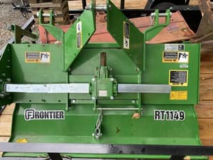 SOLD - Frontier RT1149 Stock No. 40034977 Tillage with 4.08 ft ...