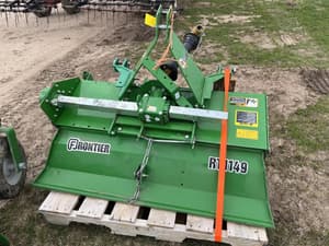 SOLD - Frontier RT1149 Tiller Tillage | Tractor Zoom