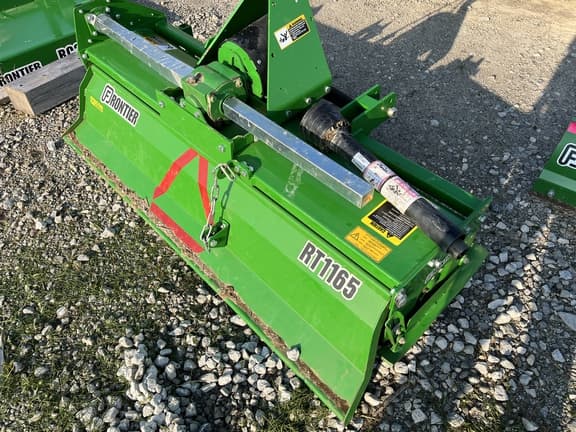 Frontier RT1165 Tillage Rotary Tillage for Sale | Tractor Zoom