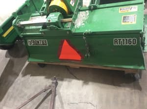 SOLD - Frontier RT1160 Stock No. 821400 Tillage | Tractor Zoom
