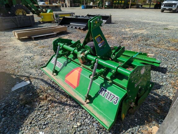 Frontier RT1173 Tillage Rotary Tillage for Sale | Tractor Zoom