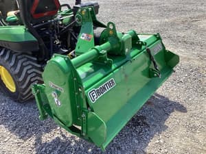 SOLD - Frontier RT3049 Lot No. 3445 Tillage with 4 ft | Tractor Zoom