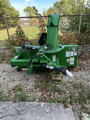 SOLD - Frontier SB1174 Other Equipment Stock No. 01504389 BO2 | Tractor ...