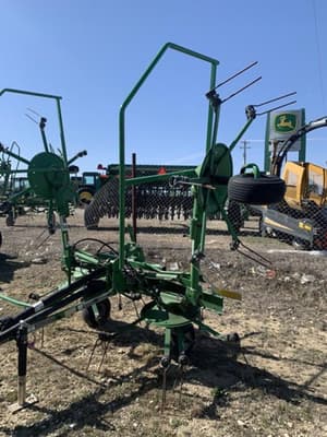 SOLD - Frontier TD-1316 Tedder Hay and Forage | Tractor Zoom