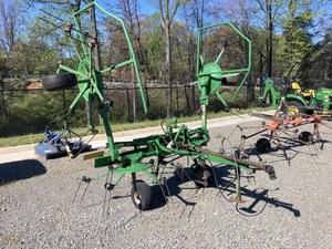 SOLD - Frontier TD1316 Stock No. 61001072 Hay and Forage with 16.5 ft ...