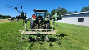 SOLD - Frontier TD1316 Stock No. 1043386 Hay and Forage | Tractor Zoom