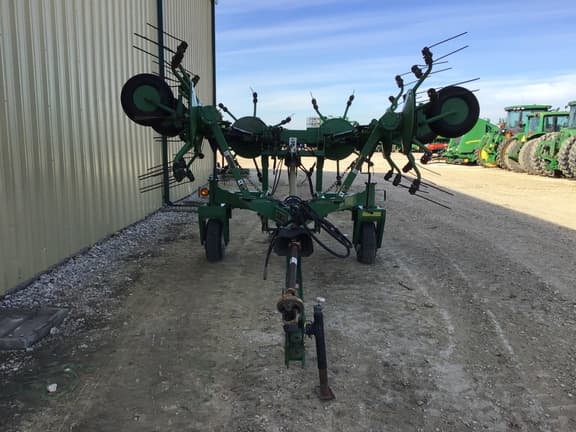 Frontier TD2427 Hay and Forage Hay - Rakes/Tedders for Sale | Tractor Zoom
