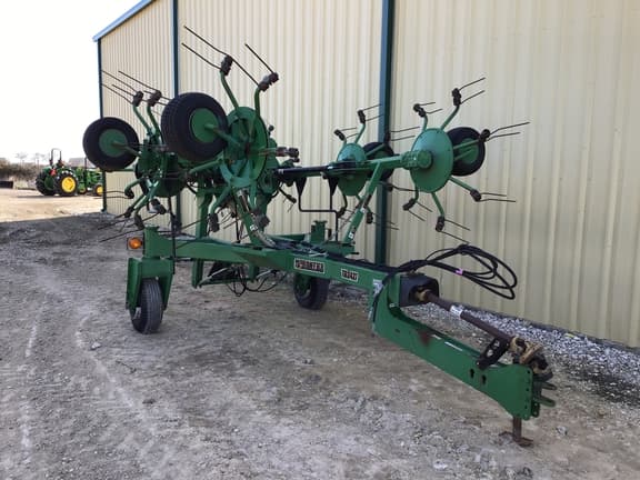 Frontier TD2427 Hay and Forage Hay - Rakes/Tedders for Sale | Tractor Zoom