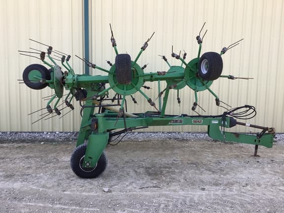 Frontier TD2427 Hay and Forage Hay - Rakes/Tedders for Sale | Tractor Zoom