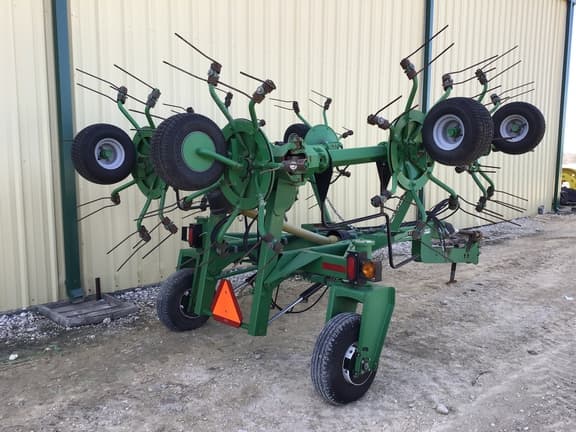 Frontier TD2427 Hay and Forage Hay - Rakes/Tedders for Sale | Tractor Zoom