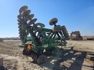 SOLD - Frontier TM5121 Lot No. 10070 Tillage with 21 ft | Tractor Zoom