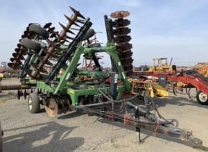 SOLD - Frontier TM5124 Lot No. 112 Tillage with 24 ft | Tractor Zoom