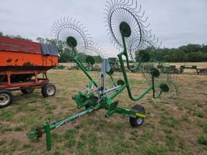 SOLD - Frontier WR1008 Lot No. 5 Hay and Forage | Tractor Zoom