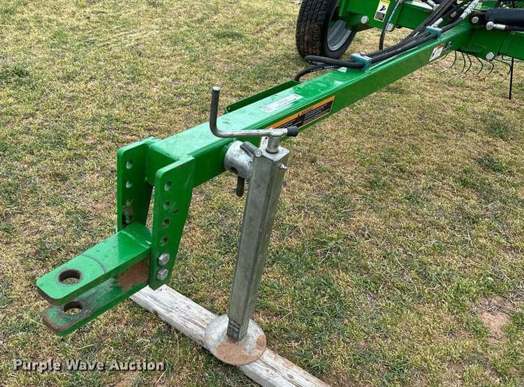 Frontier WR0008 Hay and Forage Hay - Rakes/Tedders for Sale | Tractor Zoom