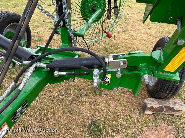 Frontier WR0008 Hay and Forage Hay - Rakes/Tedders for Sale | Tractor Zoom