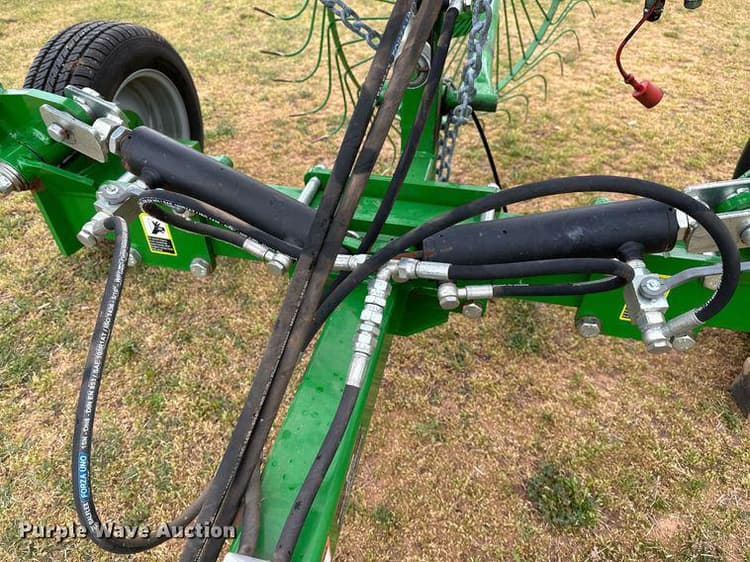 Frontier WR0008 Hay and Forage Hay - Rakes/Tedders for Sale | Tractor Zoom