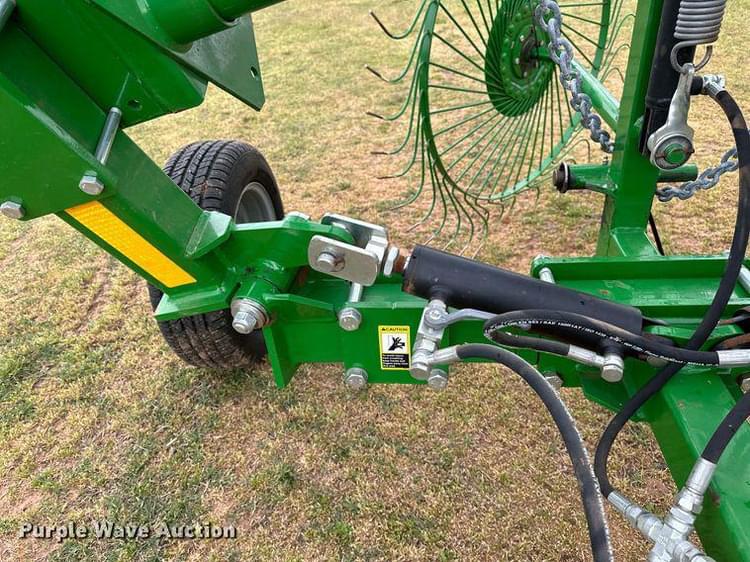 Frontier WR0008 Hay and Forage Hay - Rakes/Tedders for Sale | Tractor Zoom