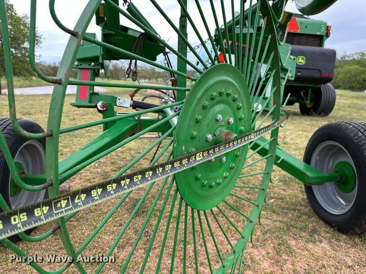 Frontier WR0008 Hay and Forage Hay - Rakes/Tedders for Sale | Tractor Zoom