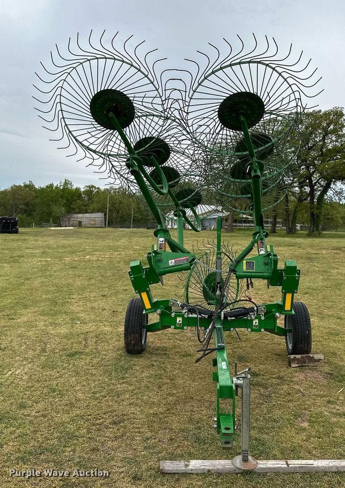 Frontier WR0008 Hay and Forage Hay - Rakes/Tedders for Sale | Tractor Zoom