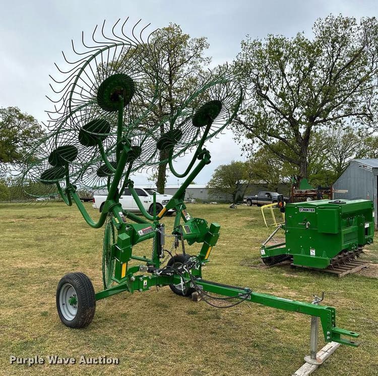 Frontier WR0008 Hay and Forage Hay - Rakes/Tedders for Sale | Tractor Zoom