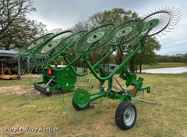 Frontier WR0008 Hay and Forage Hay - Rakes/Tedders for Sale | Tractor Zoom