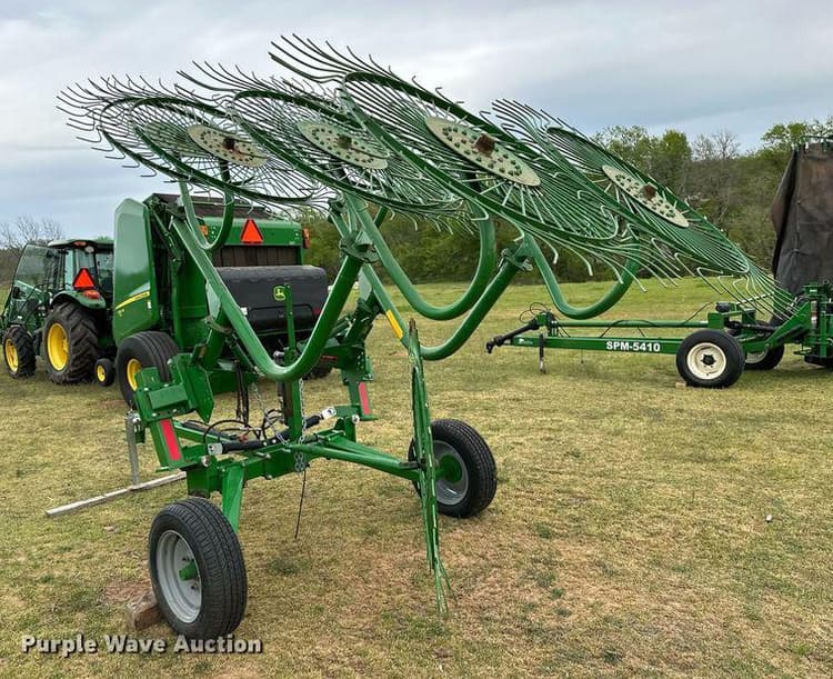 Frontier WR0008 Hay and Forage Hay - Rakes/Tedders for Sale | Tractor Zoom