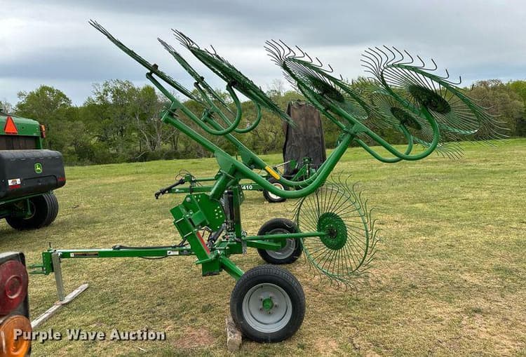Frontier WR0008 Hay and Forage Hay - Rakes/Tedders for Sale | Tractor Zoom
