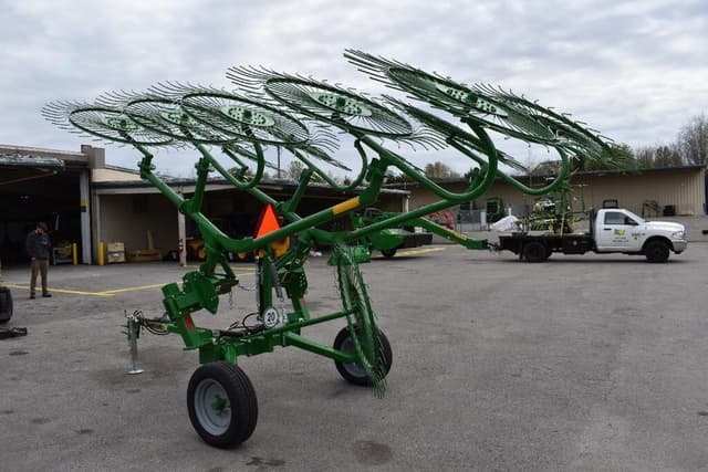 Frontier WR0010 Hay and Forage Hay - Rakes/Tedders for Sale | Tractor Zoom