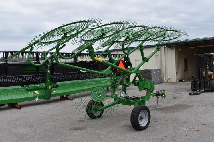 Frontier WR0010 Hay and Forage Hay - Rakes/Tedders for Sale | Tractor Zoom