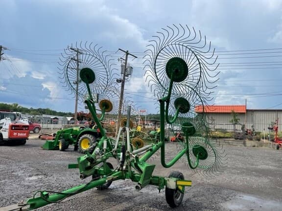 Frontier WR1008 Hay and Forage Hay - Rakes/Tedders for Sale | Tractor Zoom