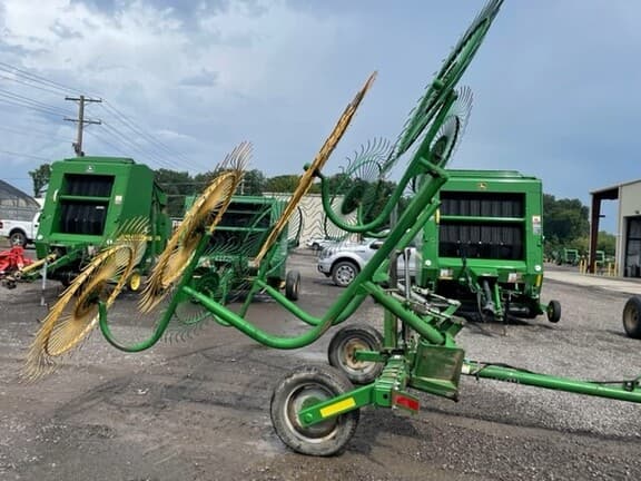 Frontier WR1008 Hay and Forage Hay - Rakes/Tedders for Sale | Tractor Zoom