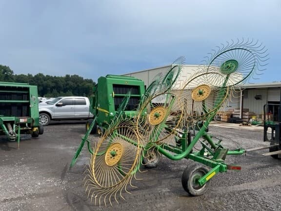 Frontier WR1008 Hay and Forage Hay - Rakes/Tedders for Sale | Tractor Zoom