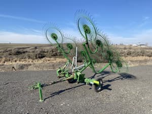 SOLD - Frontier WR1008 Lot No. 46951 Hay and Forage | Tractor Zoom