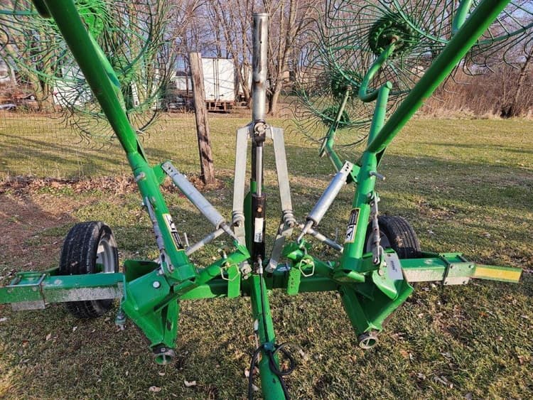 Frontier WR1010 Hay and Forage Hay - Rakes/Tedders for Sale | Tractor Zoom
