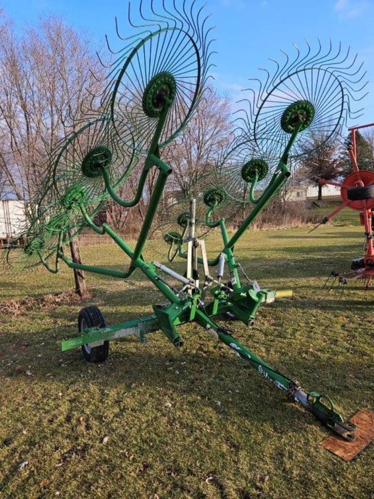 Frontier WR1010 Hay and Forage Hay - Rakes/Tedders for Sale | Tractor Zoom