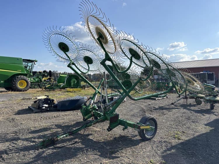 Frontier WR1010 Hay and Forage Hay - Rakes/Tedders for Sale | Tractor Zoom