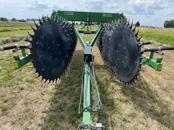 Frontier WR5417 Hay and Forage Hay - Rakes/Tedders for Sale | Tractor Zoom