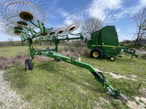 SOLD - Frontier WR6010 Lot No. 10 Hay and Forage | Tractor Zoom